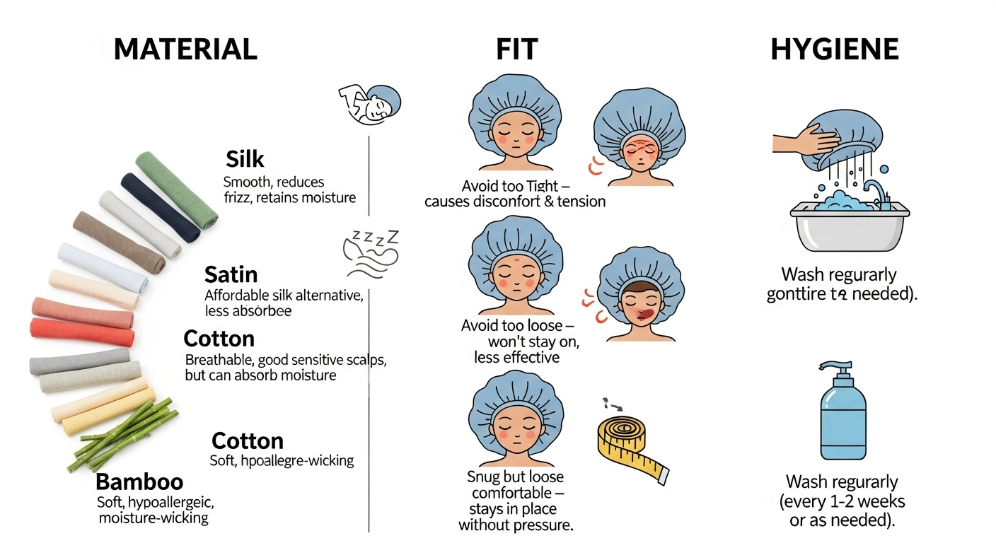 Can Wearing a Bonnet Cause Hair Loss? Debunking Myths and Facts